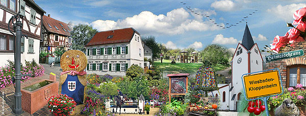 Kloppenheim Tasse | WIFO DIGITAL Verlag